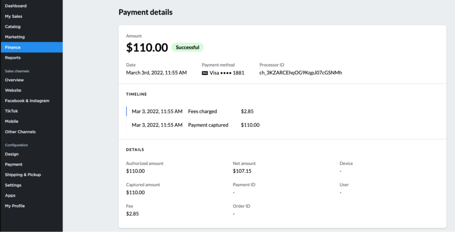 Get Paid in Your Online Store Fast and Safely with Lightspeed Payments