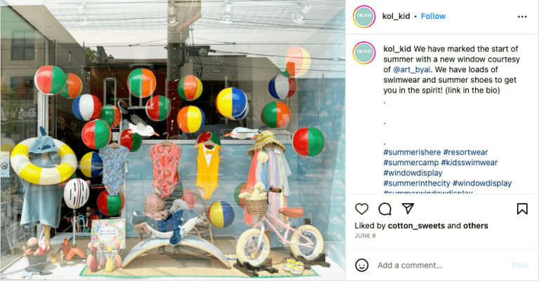 16 Retail Window Display Ideas to Drive Foot Traffic