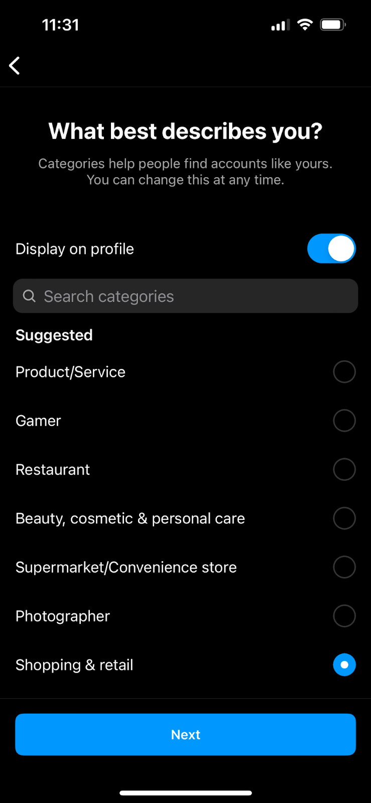 如何建立一个Instagram商业账户|光速 - bv1946伟德手机版,伟德国际备用地址下载