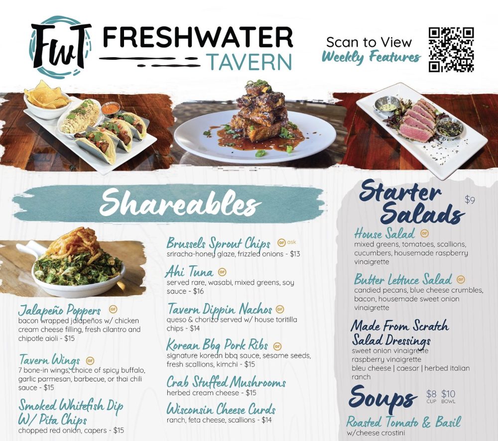 Everything You Need to Know About Digital Menus for Restaurants ...