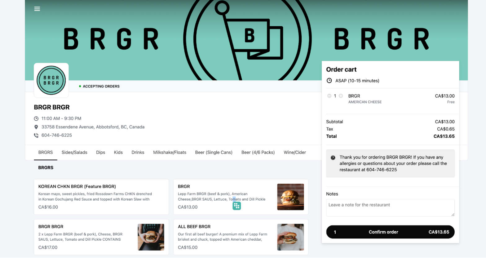 Everything You Need to Know About Digital Menus for Restaurants ...