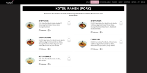 Everything You Need to Know About Digital Menus for Restaurants ...