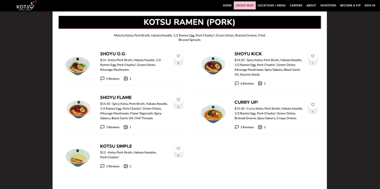 Everything You Need to Know About Digital Menus for Restaurants ...