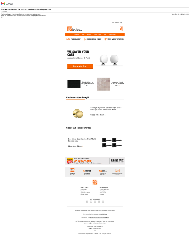 12 Best Retail Advertising Examples to Inspire Your Marketing Efforts ...