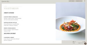 How to Create a Prix Fixe Menu: Guide with Examples