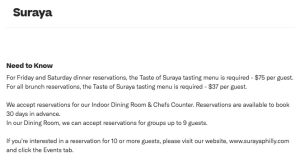 How to Create a Prix Fixe Menu: Guide with Examples