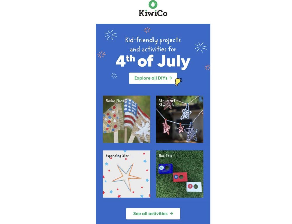 4th of July Marketing: 16 Ideas to Implement in Your Retail Store ...