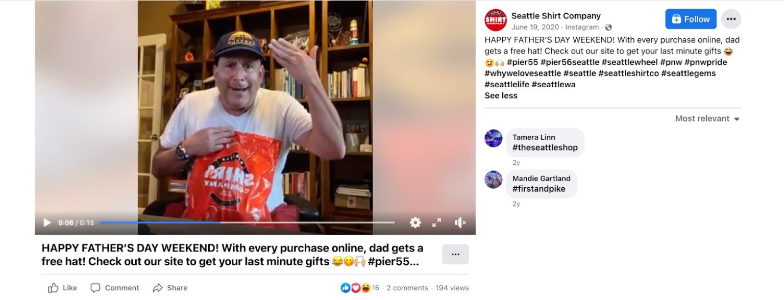 10 Father’s Day Promotion Ideas to Try in Your Retail Store - Lightspeed