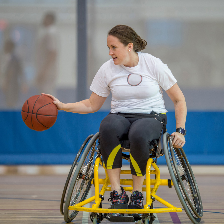 The story of Wheelchair Sports NSW/ACT: How a stadium cemented the ...