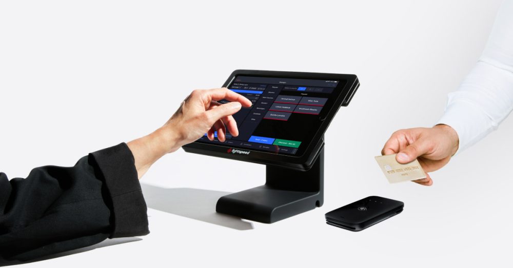 Introducing Lightspeed Mobile Tap: Take Payments From Anywhere