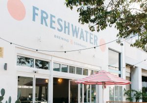 Freshwater Brewing Co's Mission to Break Barriers & Make Beer Inclusive ...