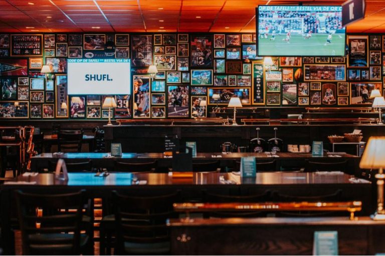 O’Learys – datagedreven sportsbar in Gent