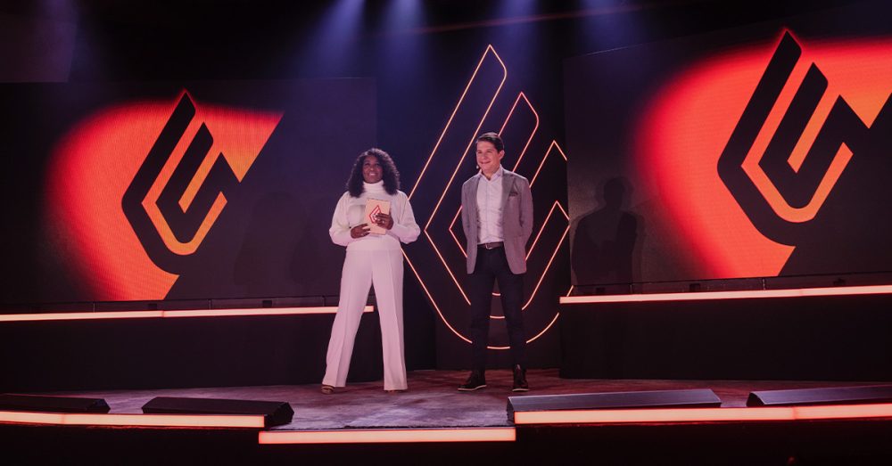 Lightspeed Oxygen Summit - Lightspeed