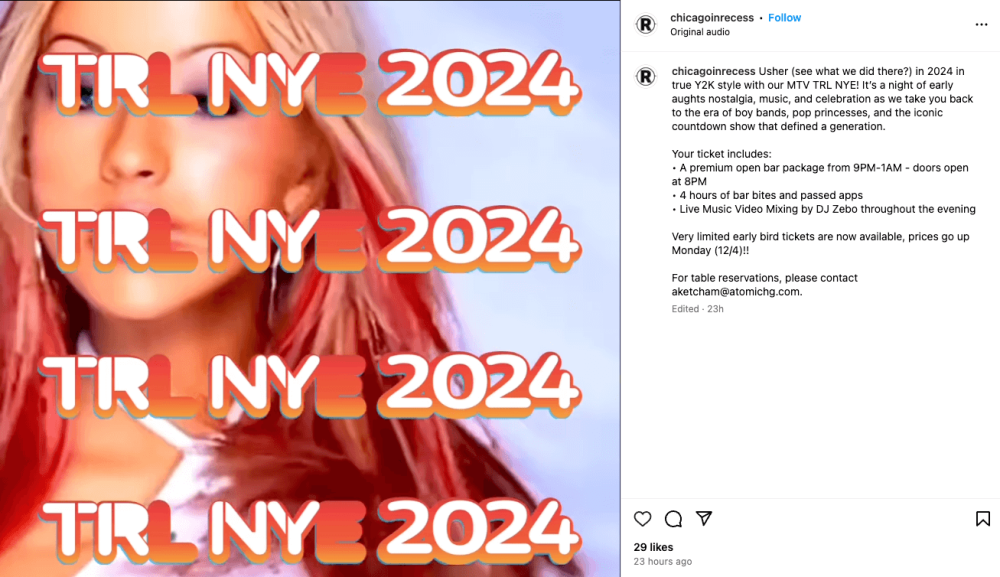 6 New Year Marketing Ideas for Your Restaurant - Lightspeed