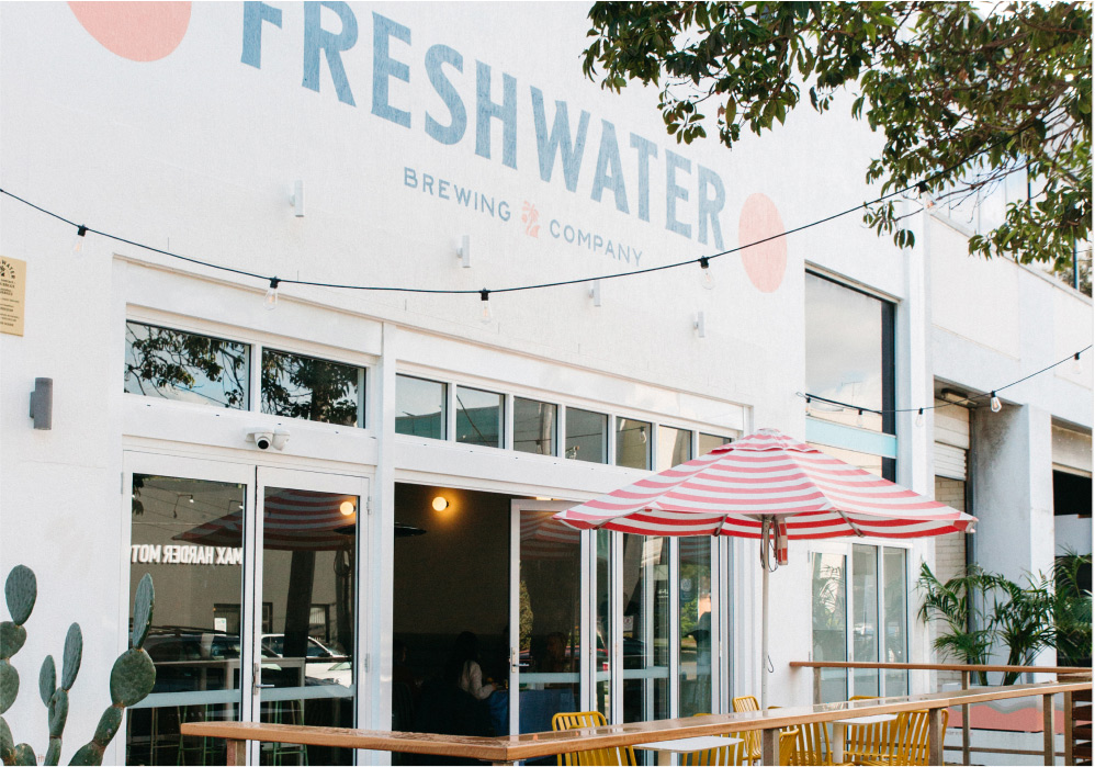 Freshwater Brewing Co: Breathing life into the Northern Beaches brewing ...
