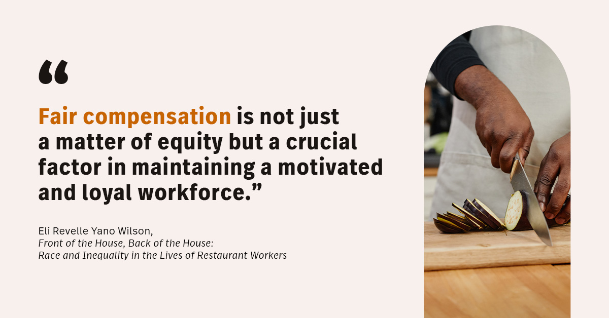 Lessons from Front of the House, Back of the House: Race and Inequality ...