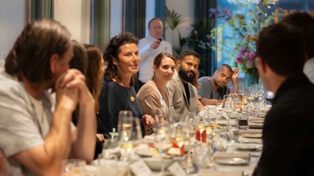 Table Talks Melbourne: A Discussion Over Dinner with the Leaders of the ...