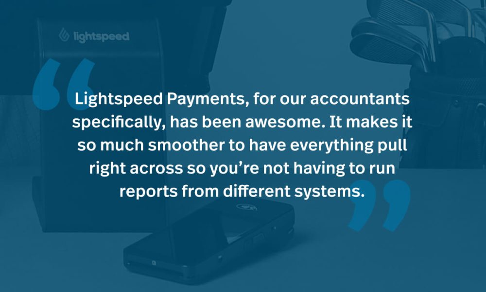 Gamechangers: Shannon McGeady | Lightspeed Golf