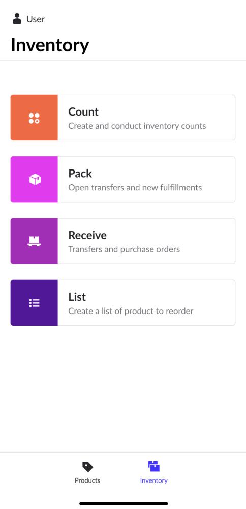 CBD Inventory Refresh Checklist