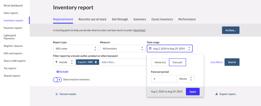 What is Inventory Management?