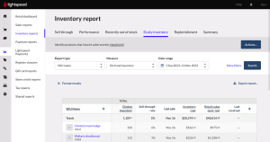 Inventory Liquidation Strategies for Retailers | Lightspeed