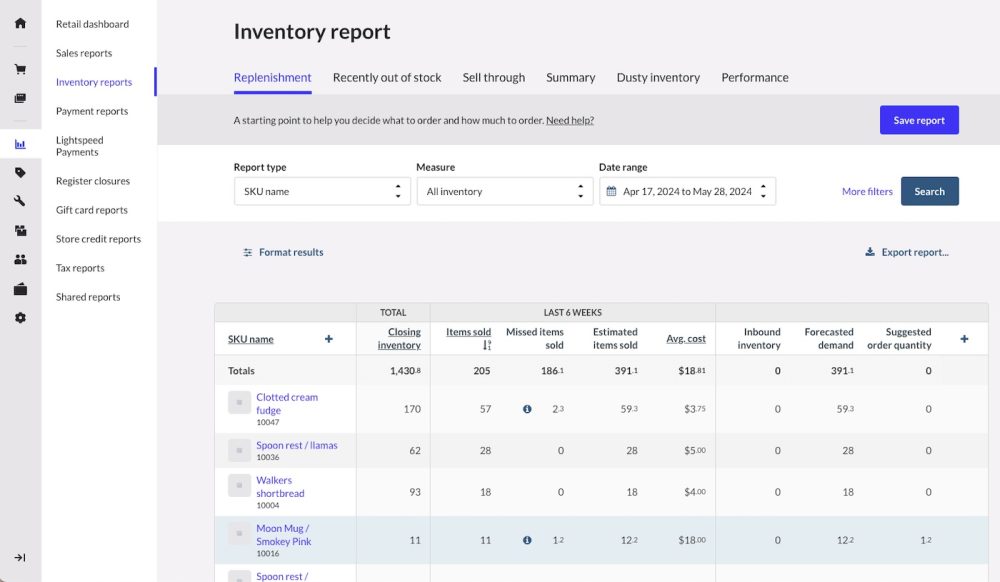 Inventory Visibility: Why It Matters & How to Improve It - Lightspeed