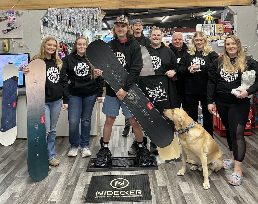 How Sporting Goods Store Can Weather Seasonality - Lightspeed