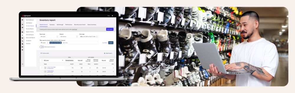 Scaling Your Sporting Goods Store With Smarter Tech